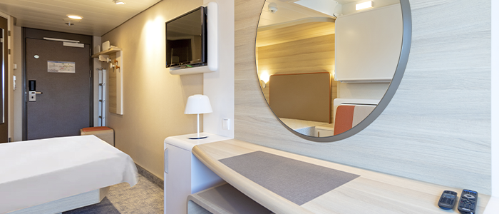 Dossier de navire · Rusadir · Flotte · Baleària