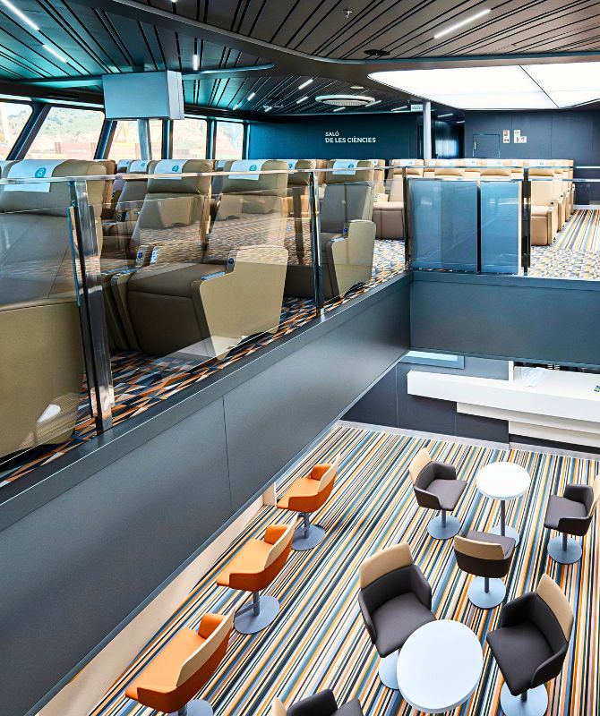 Flota Baleària Ferrys Y Fast Ferrys