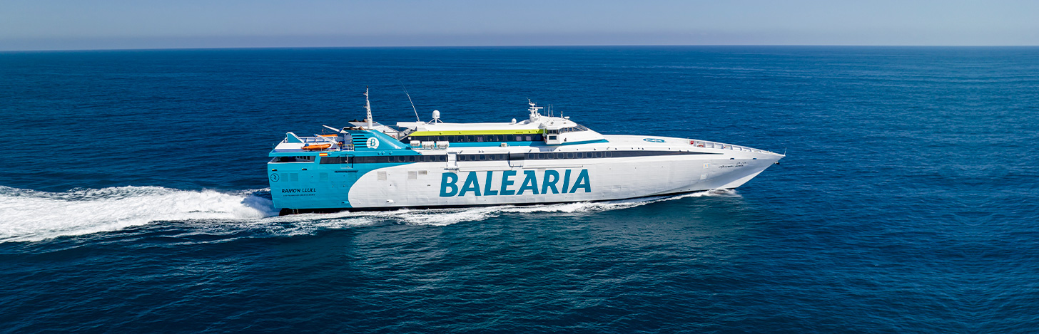 Flota Bale ria Ferrys Y Fast Ferrys Flota Bale ria Ferrys Y Fast Ferrys