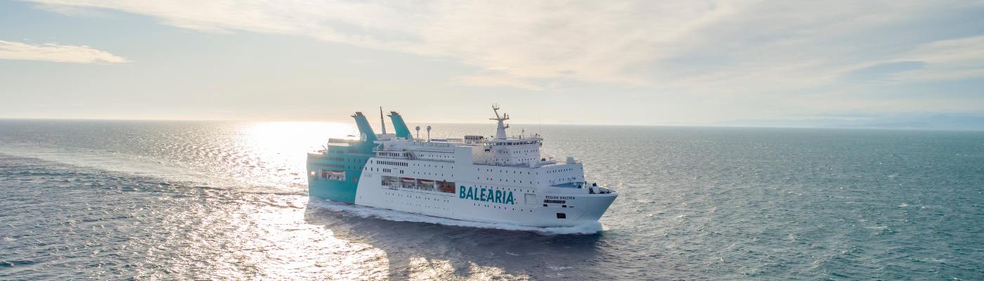 Flota Baleària Ferrys Y Fast Ferrys