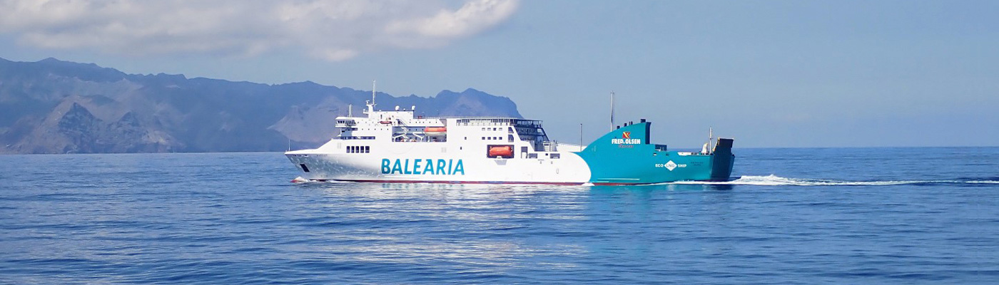 Fleet and accommodation – Baleària