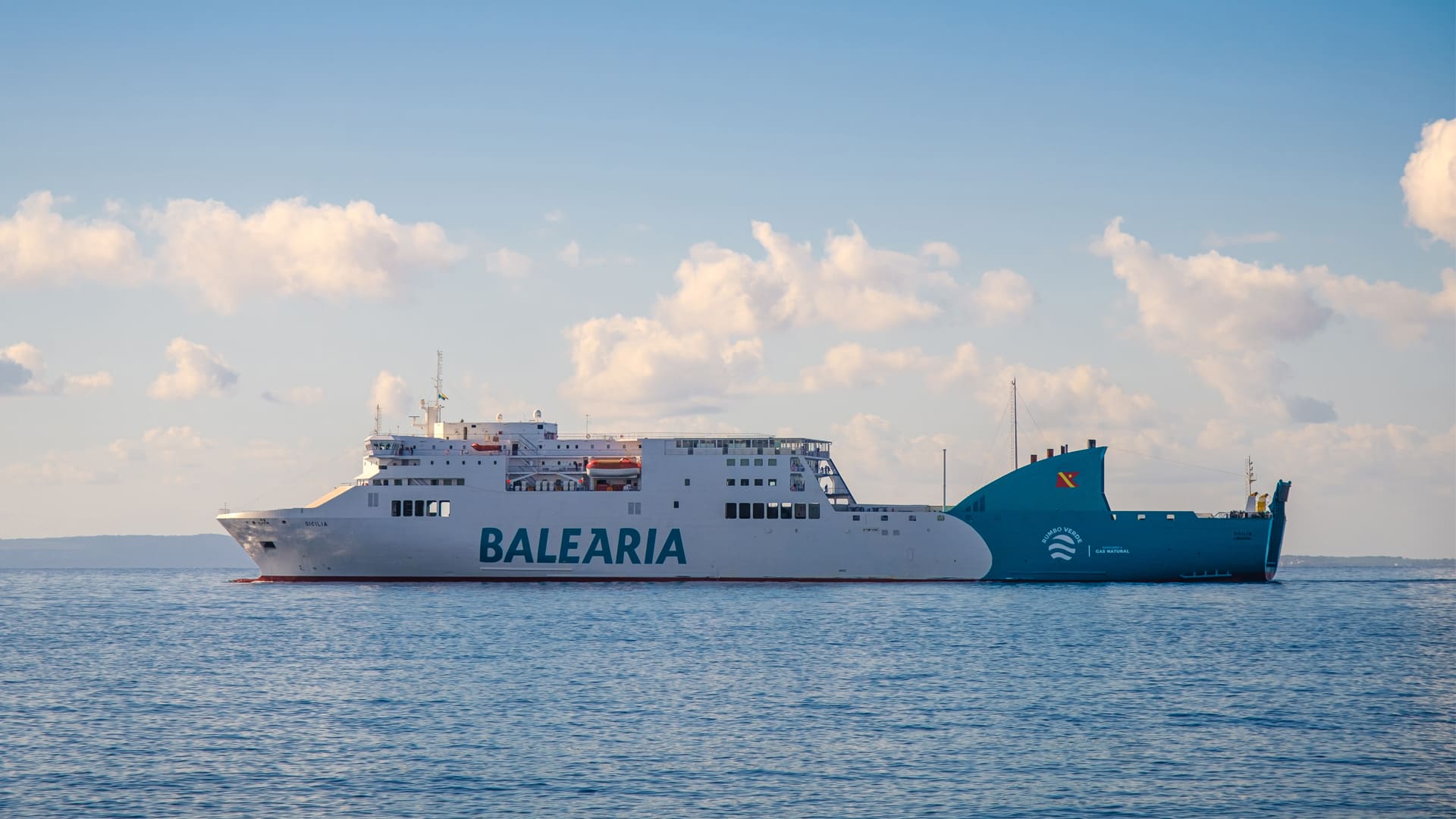 Baleària y Fred. Olsen Express incrementan un servicio semanal para ...