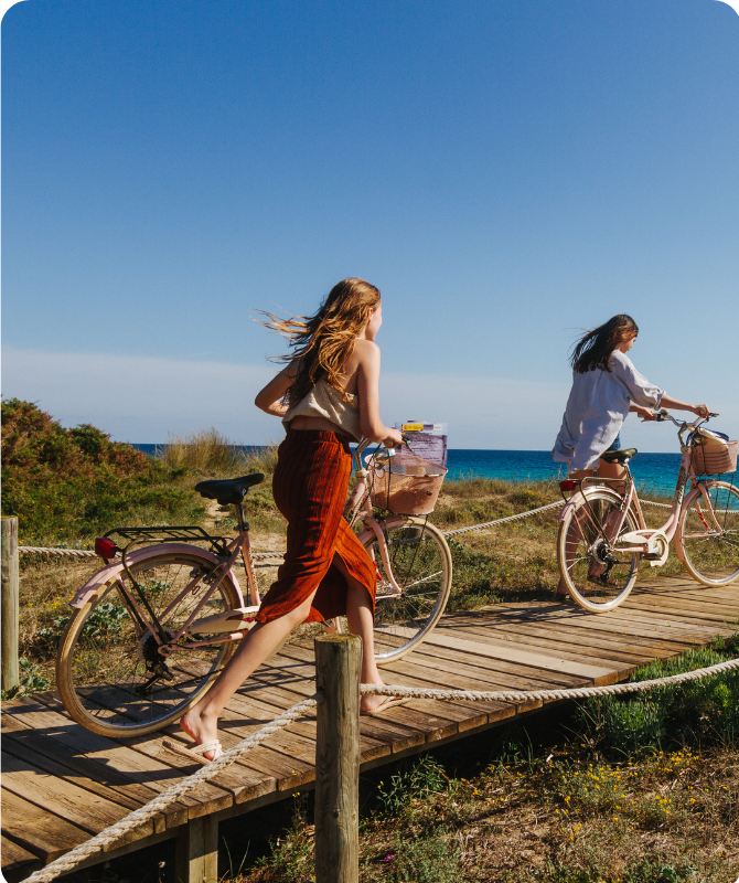 Ferry between Malaga and Melilla · Routes and timetables · Baleària