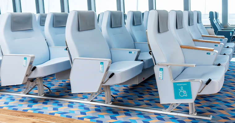 Fast Ferry Margarita Salas Bale ria Fleet Fast Ferry Margarita Salas Bale ria Fleet