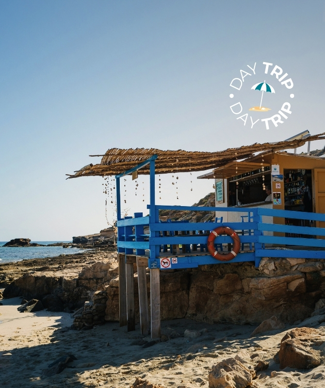 Ferry between Malaga and Melilla · Routes and timetables · Baleària