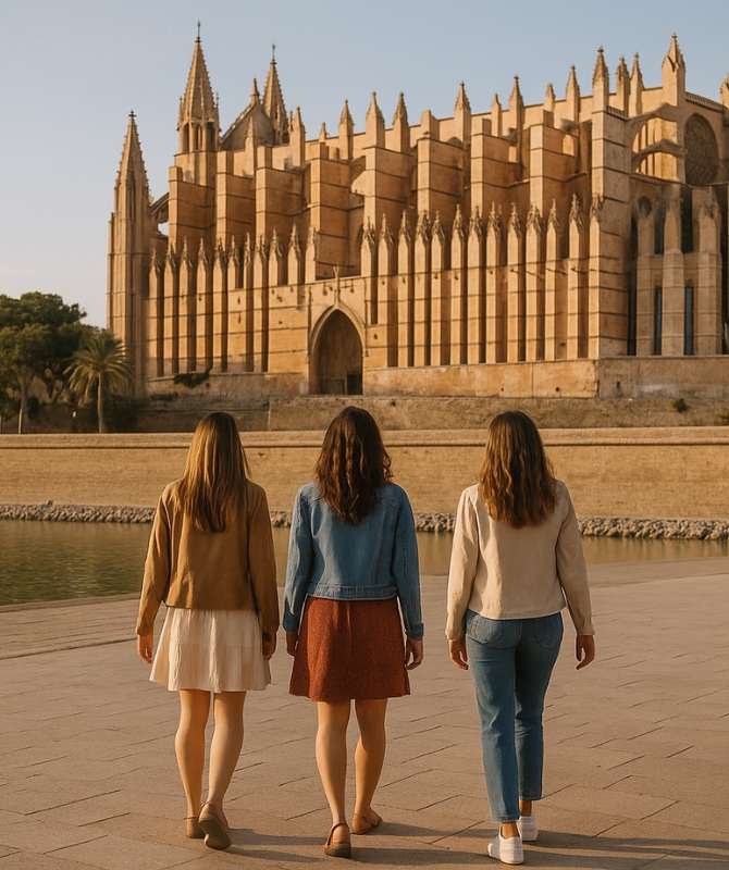 Ferry between Malaga and Melilla · Routes and timetables · Baleària