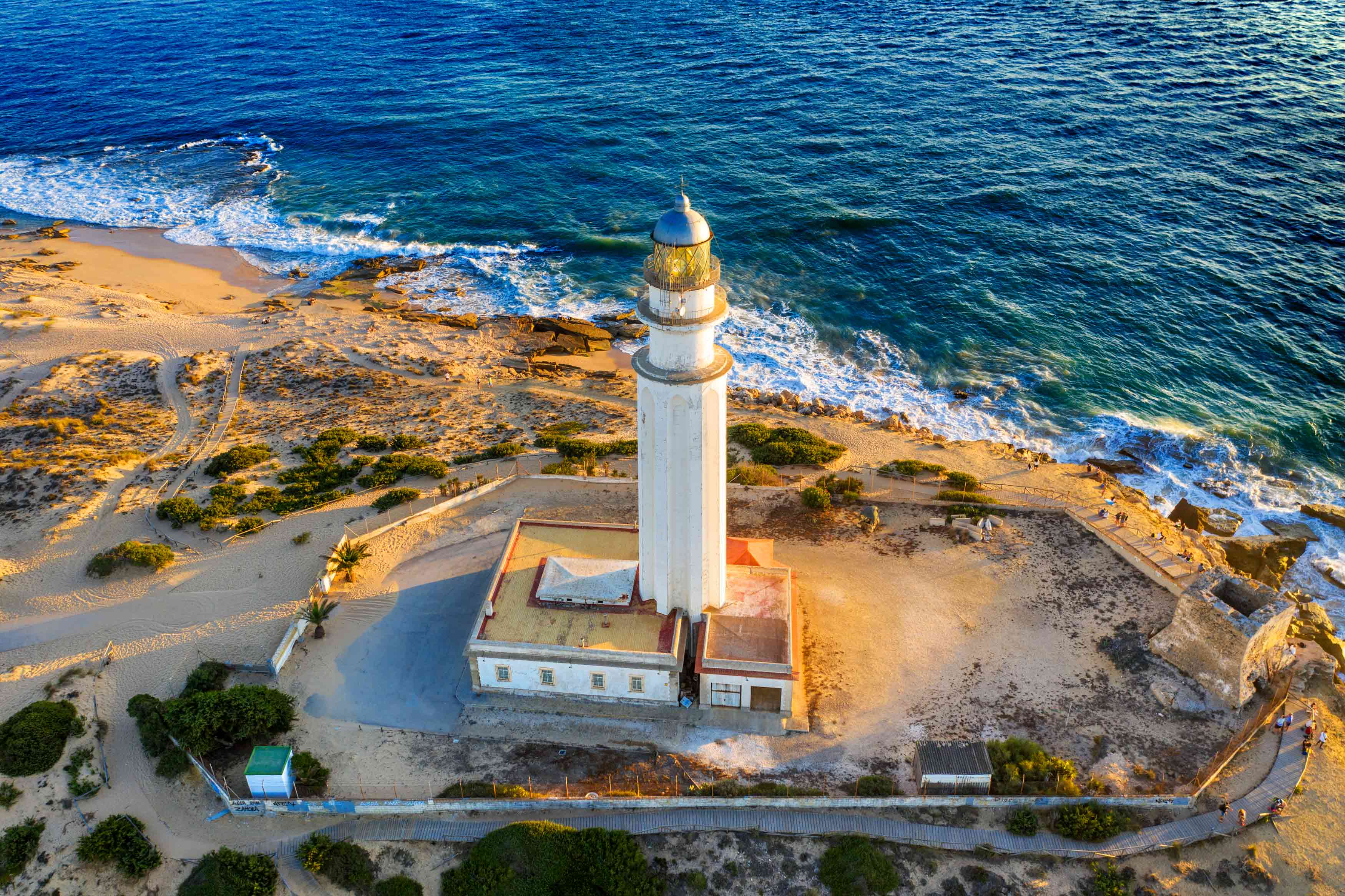 Las mejores playas gaditanas | Blog EntreOlas