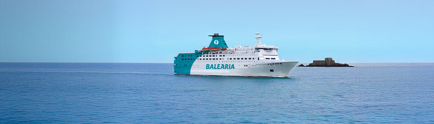 Flotta Baleària | Ferries e Fast Ferries
