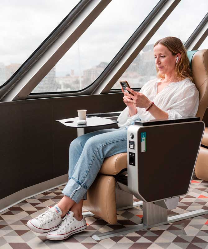 Ferry routes and timetables - Baleària