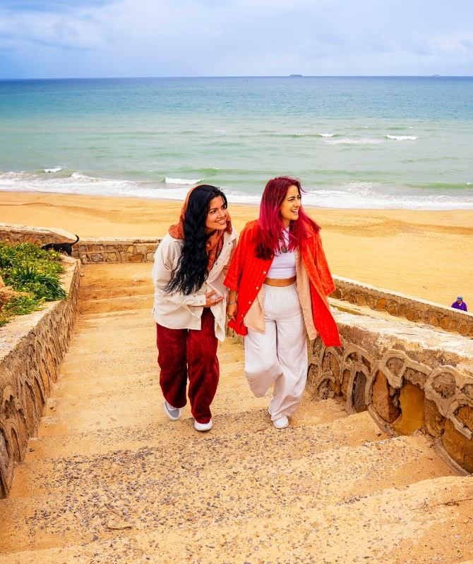 Ferry between Tanger Ville and Tarifa · Routes and schedules · Baleària