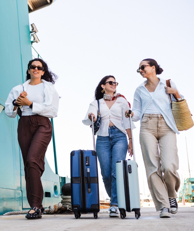 Ferry between Malaga and Melilla · Routes and timetables · Baleària