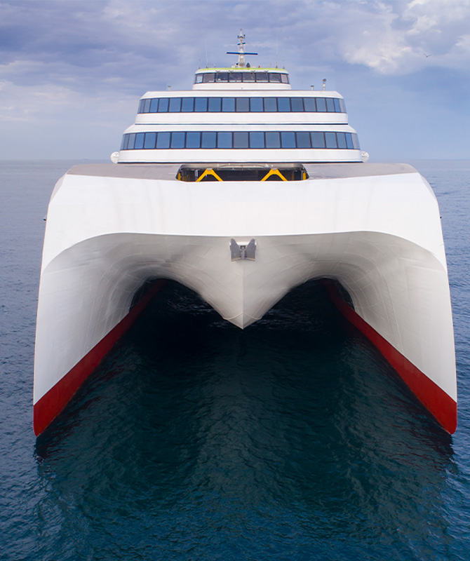 Ferry Between Ibiza And Formentera Routes And Timetables Baleària