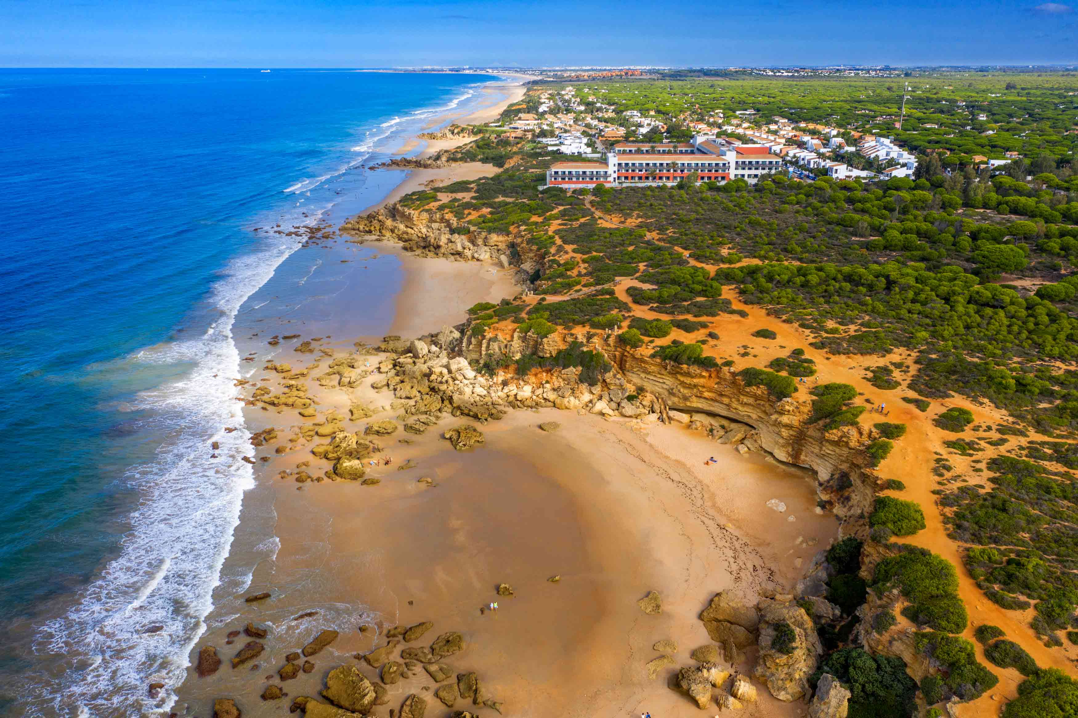 Las mejores playas gaditanas | Blog EntreOlas