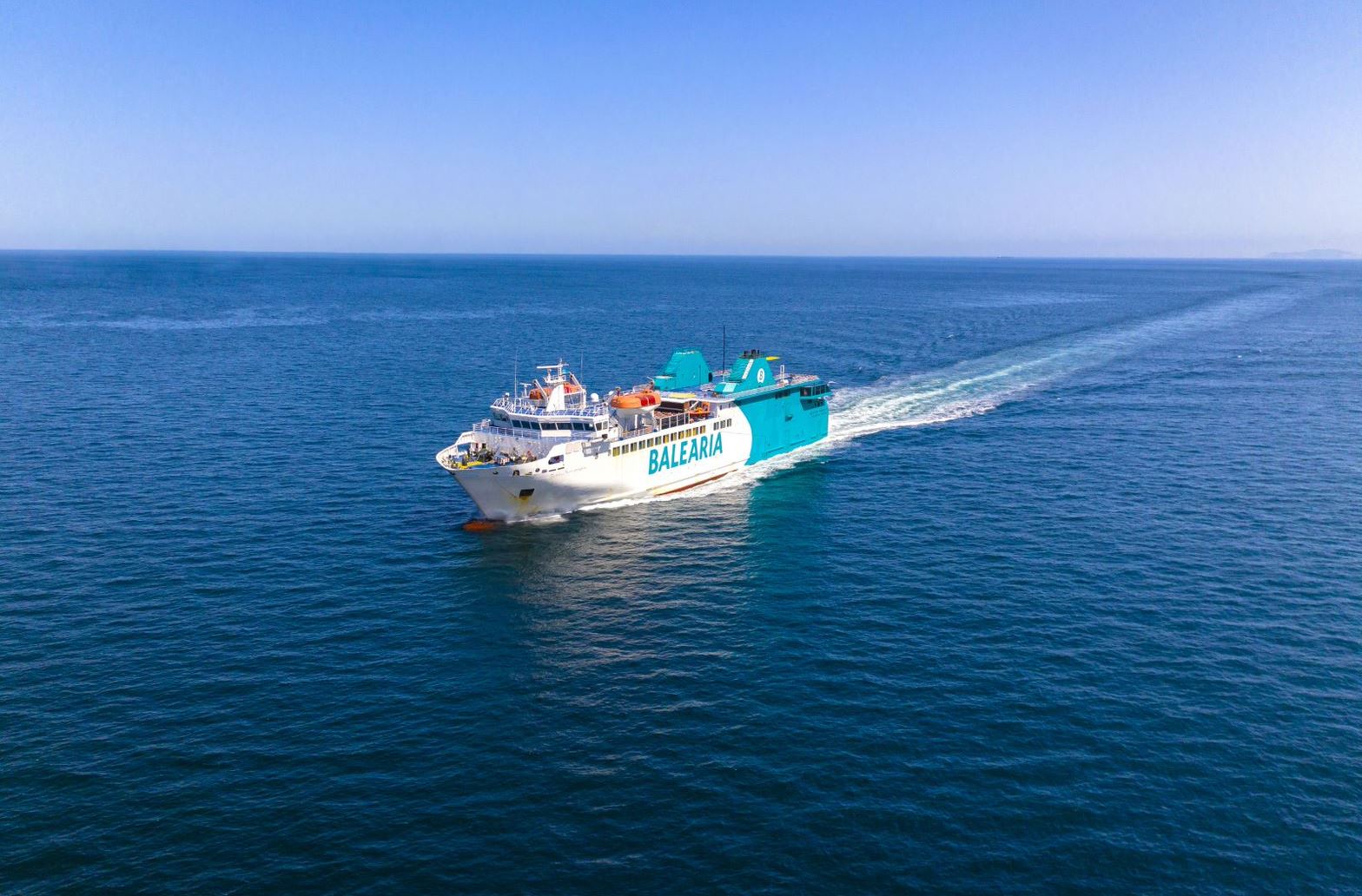 Passió per Formentera · Fleet · Baleària