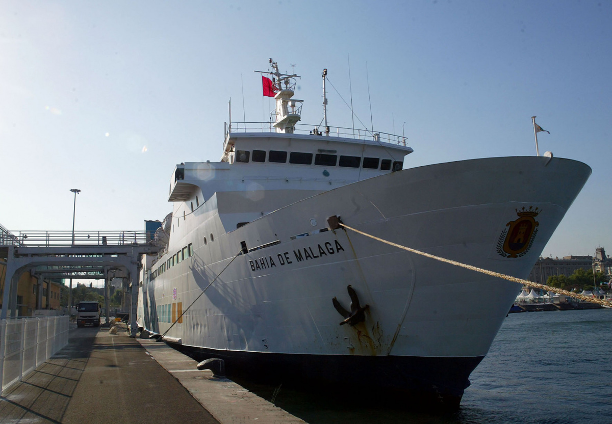 Barcelona Palma 15 Años De Una Conexión Clave Con Las Baleares